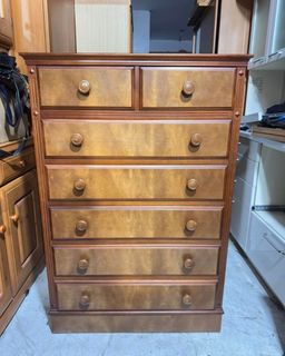 CHEST OF DRAWERS 💖, Furniture & Home Living, Furniture, Shelves ...