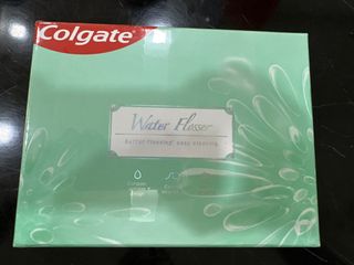 Colgate water flosser For Sale | Carousell Malaysia
