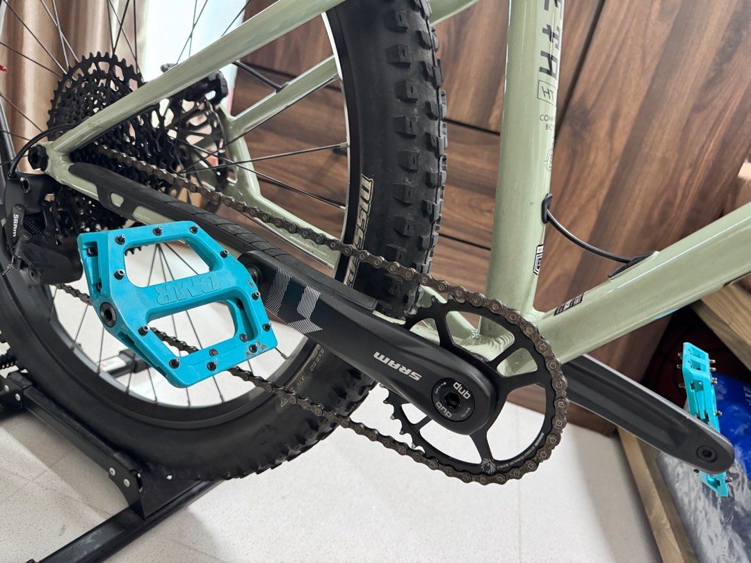 Commencal HT AM Hardtail Mountain Bike, Sports Equipment, Bicycles ...