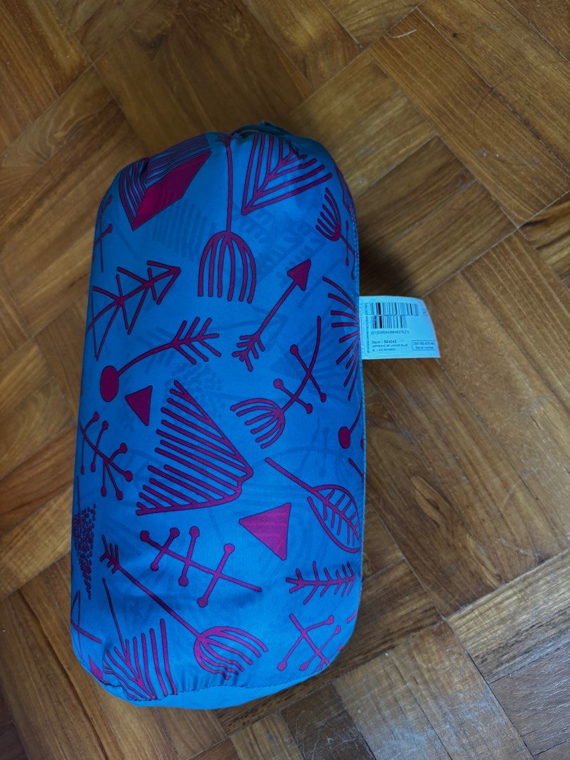 Decathlon kids sleeping bag used only once, Babies & Kids, Baby Nursery ...