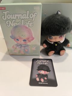 DIMOO JOURNEY OF NEW LIFE (SECURITY), Hobbies & Toys, Toys & Games on ...