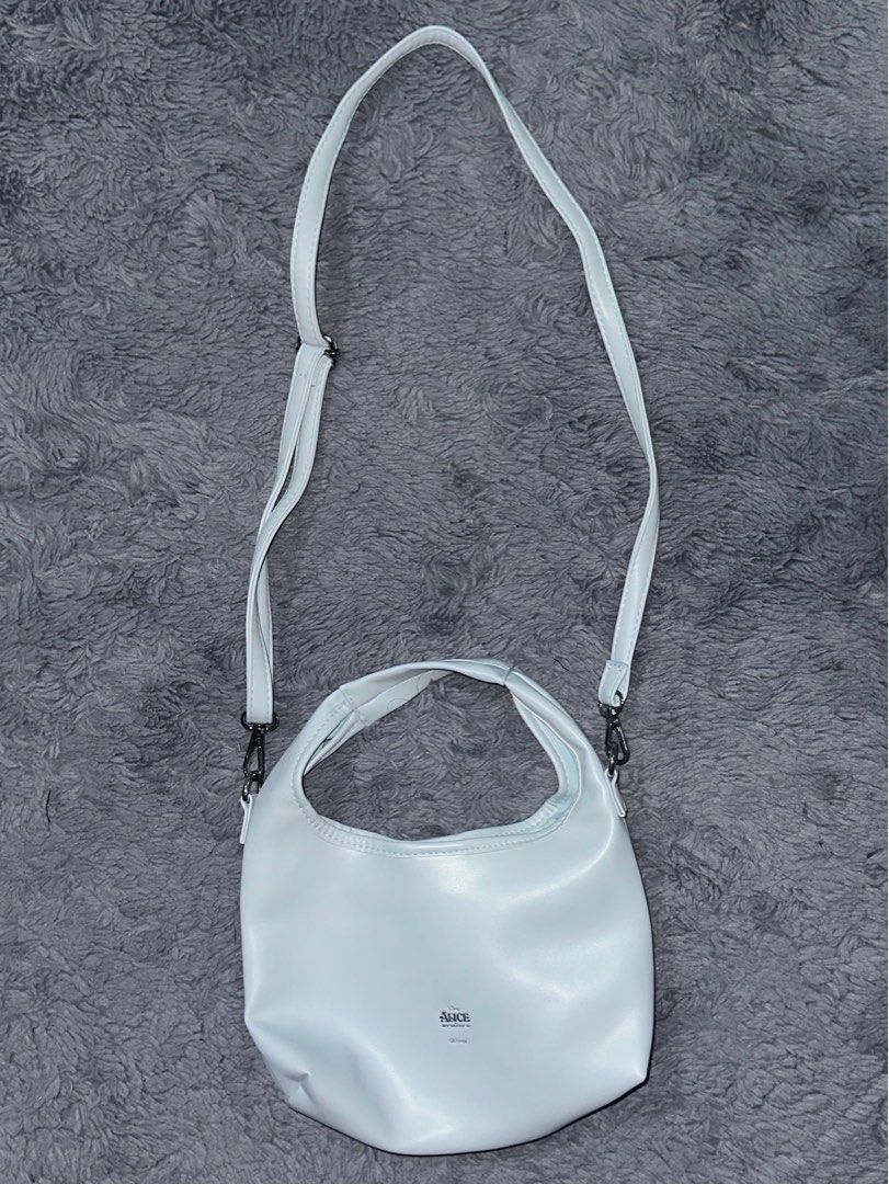Disney Alice in Wonderland Shoulder / Crossbody Bag, Women's Fashion ...