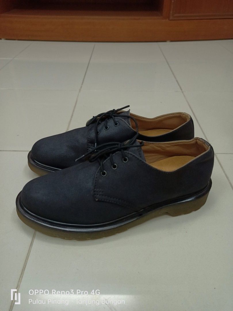 Dr. Martens Canves Lester Shoes 7 UK, Men's Fashion, Footwear, Casual ...