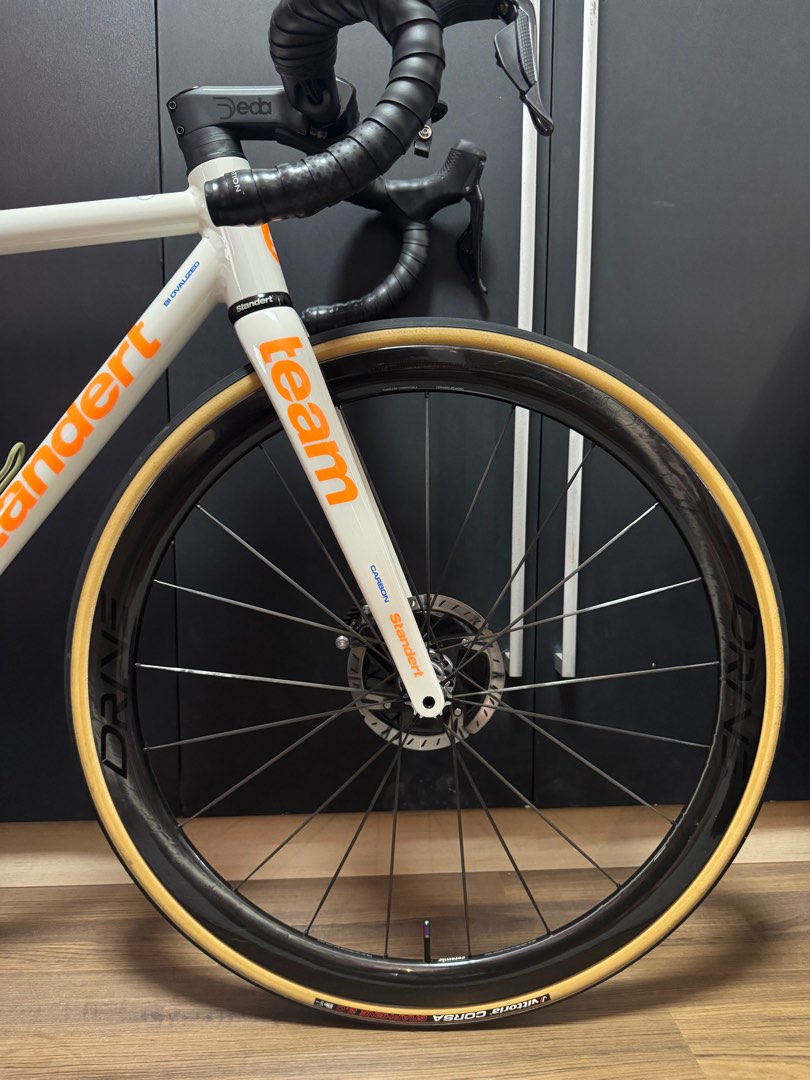 Elitewheels Drive 45D Wheelset, Sports Equipment, Bicycles & Parts ...