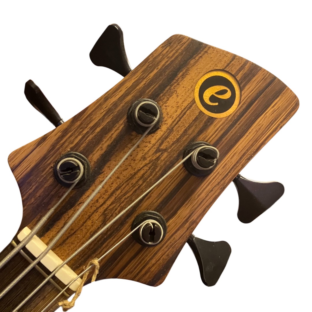 Elrick Evolution Bass, Hobbies & Toys, Musical Instruments on Carousell