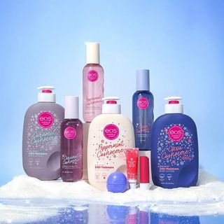 EOS body mist, Beauty & Personal Care, Fragrance & Deodorants on Carousell