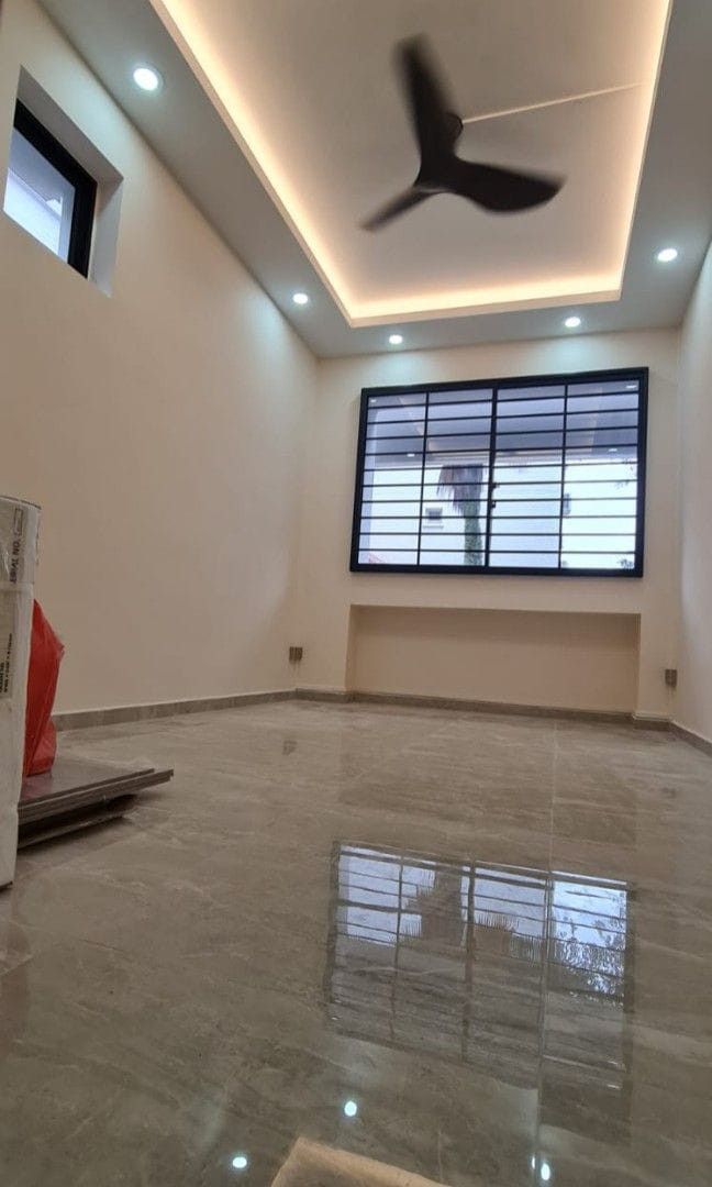 False ceiling, L-Box,LED light,cove light, ceiling remove, ceiling ...