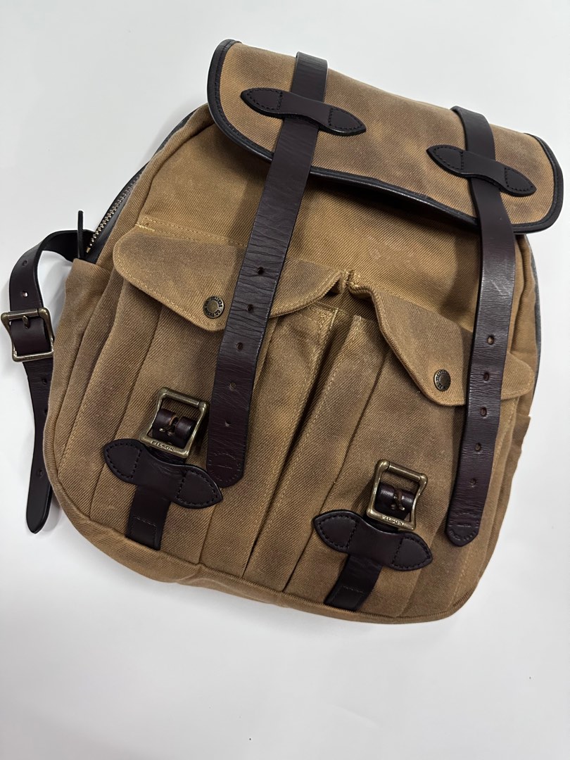 FILSON Rucksack Backpack Tan (not alden Il bean kapital visvim red wing ...