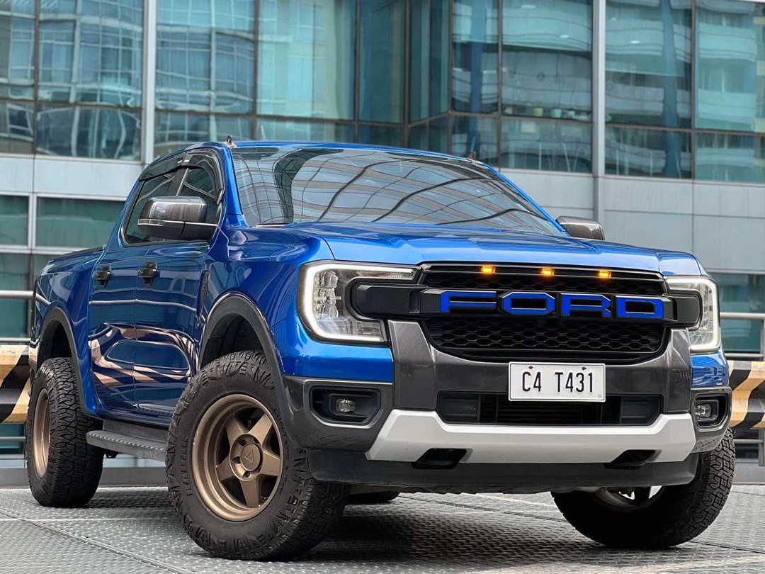 Ford Next Gen Ranger Sports 4x4 Auto, Cars for Sale, Used Cars on Carousell
