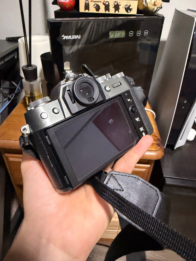 Fujifilm XT50 mirrorless camera with 16-50mm lens, Photography, Cameras ...
