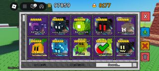 Roblox Garden Tower Defense, Video Gaming, Gaming Accessories, In-Game ...