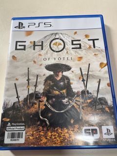 Ghost of Yotei, Video Gaming, Video Games, PlayStation on Carousell
