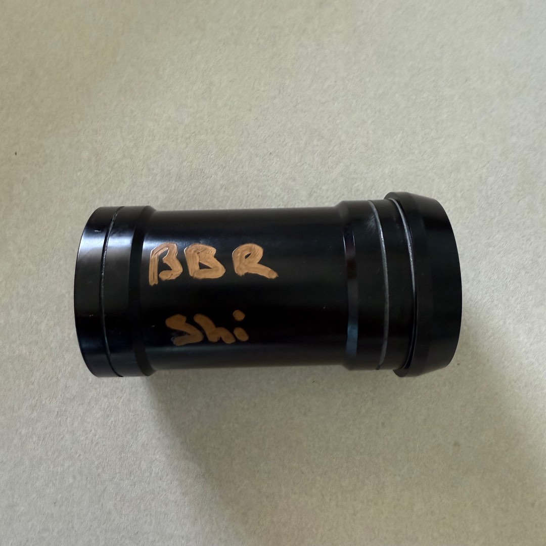 Mint Hambini BBright Shimano Bottom Bracket, Sports Equipment, Bicycles ...