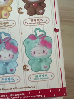 Hello kitty teddy pajamas For Sale | Toys & Games | Carousell Singapore