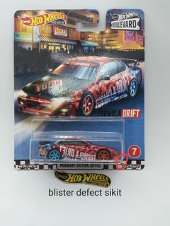 Hotwheels Nissan Silvia (S15) FnF Tokyo Drift, Hobbies & Toys, Toys ...