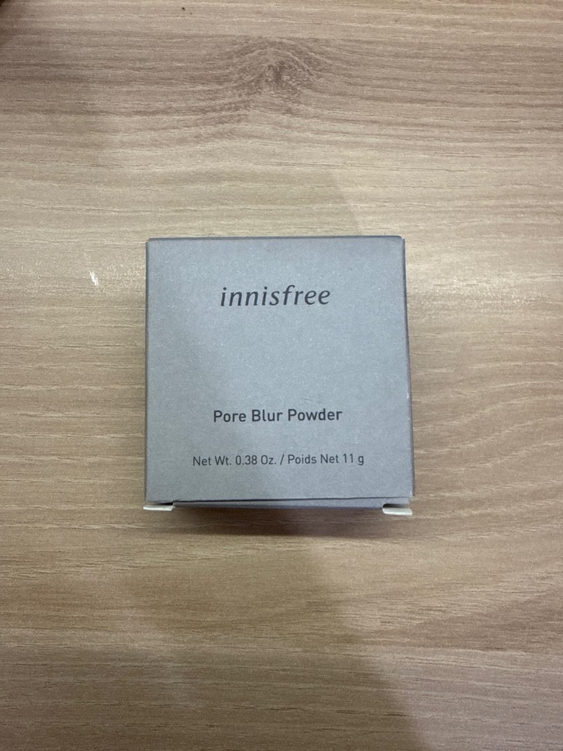 Innisfree Pore Blur Powder, Beauty & Personal Care, Face, Makeup ...