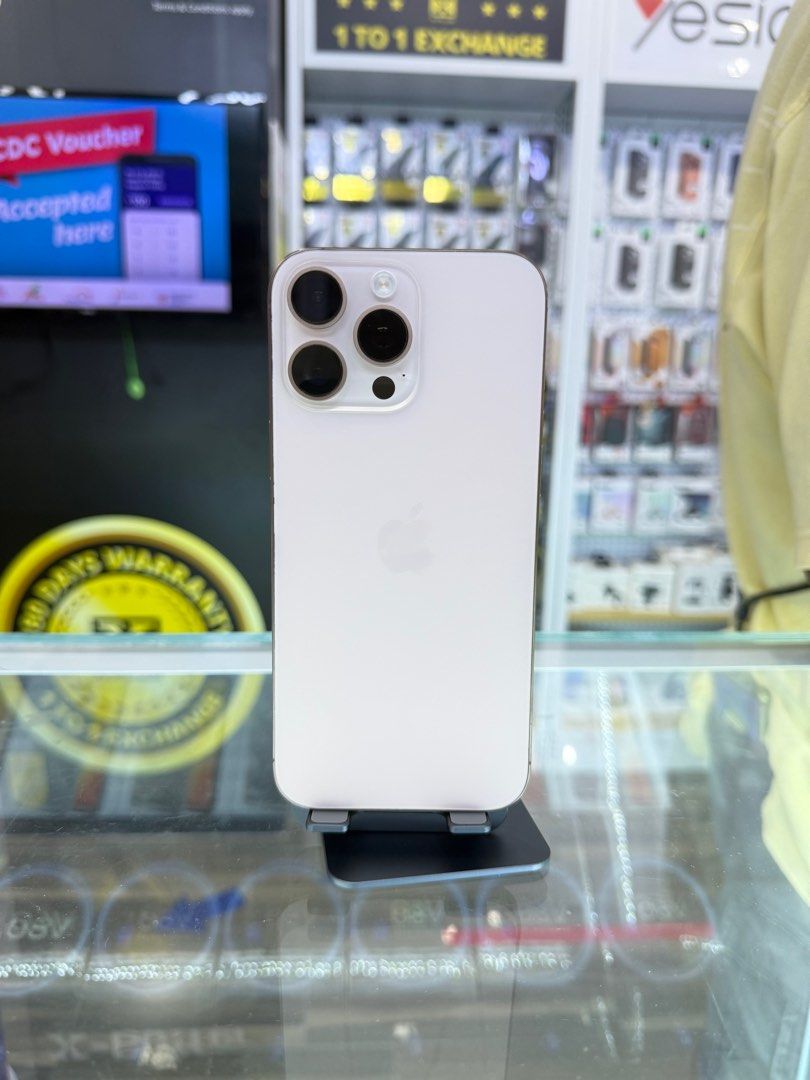 iPhone 16 Pro Max 512GB Desert Titanium, Mobile Phones & Gadgets ...