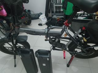 Used Jimove Mc Pro | Electric Bicycle | 48V 19.2Ah | Installment, Sports Equipment, PMDs, E ...