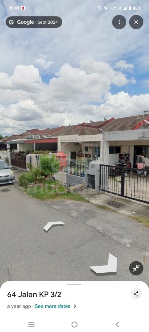 Kajang Prima Single Storey house - End Nov onwards, Property, Rentals ...