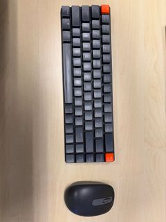 Keychron K2 wireless mechanical keyboard, Computers & Tech, Parts ...