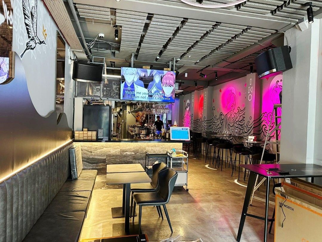 KTV Pub for Takeover (Tanjong Pagar/Chinatown), Property, Rentals ...