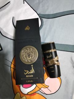 Lattafa Asad Eau de Parfum, Beauty & Personal Care, Fragrance ...