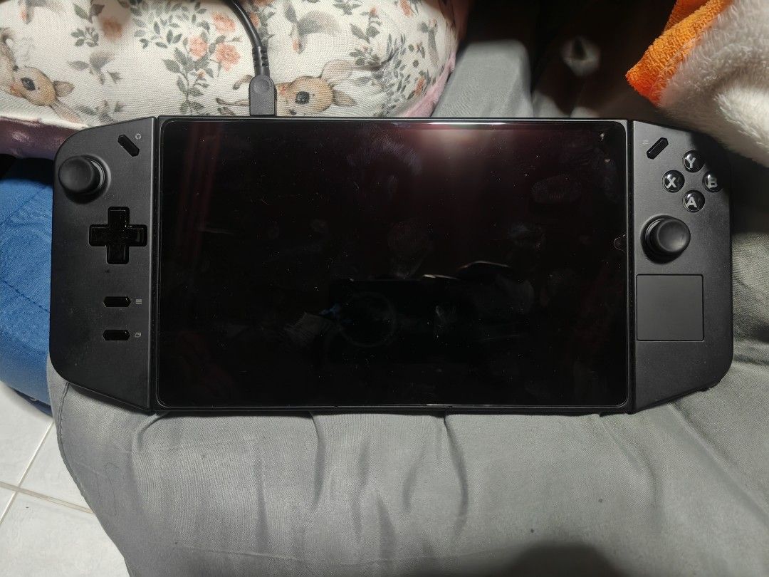 Legion go z1 extreme 2tb, Video Gaming, Video Game Consoles, Others on Carousell