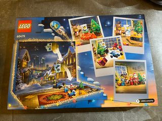LEGO City Advent Calendar Series 2006 Model Number 7904, 興趣及遊戲, 玩具 & 遊戲 ...