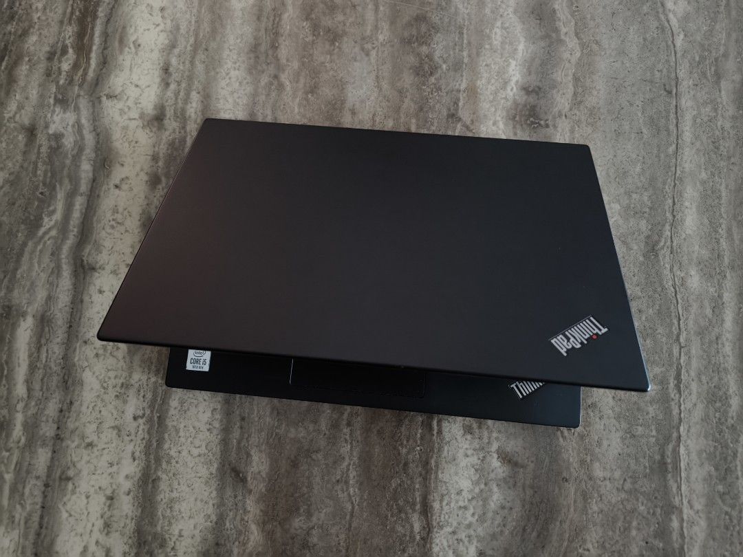 Lenovo 256GB SSD 16GB Ram i5 Latest ThinkPad FHD Full HD Touch Screen ...