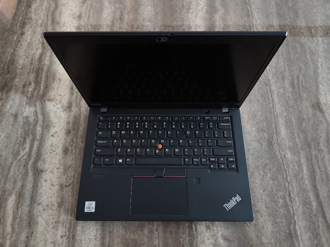 Lenovo 256GB SSD 16GB Ram i5 Latest ThinkPad FHD Full HD Touch Screen ...