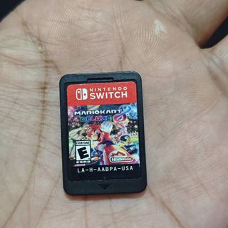 Mario Kart 8 Deluxe Switch Game, Video Gaming, Video Games, Nintendo on ...