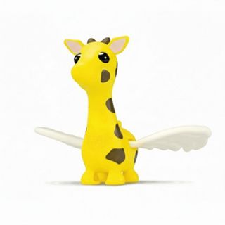 McDonald's Happy Meal Adopt Me Toys Flying Turtle November 2025 ...