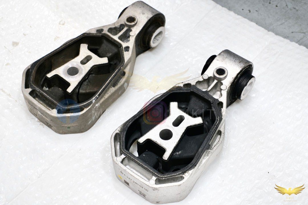 Mercedes A35 Cla35 Gla35 Glb35 Engine Mounting, Car Accessories ...