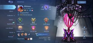 MLBB Diamonds (Ranged), Video Gaming, Gaming Accessories, In-Game ...