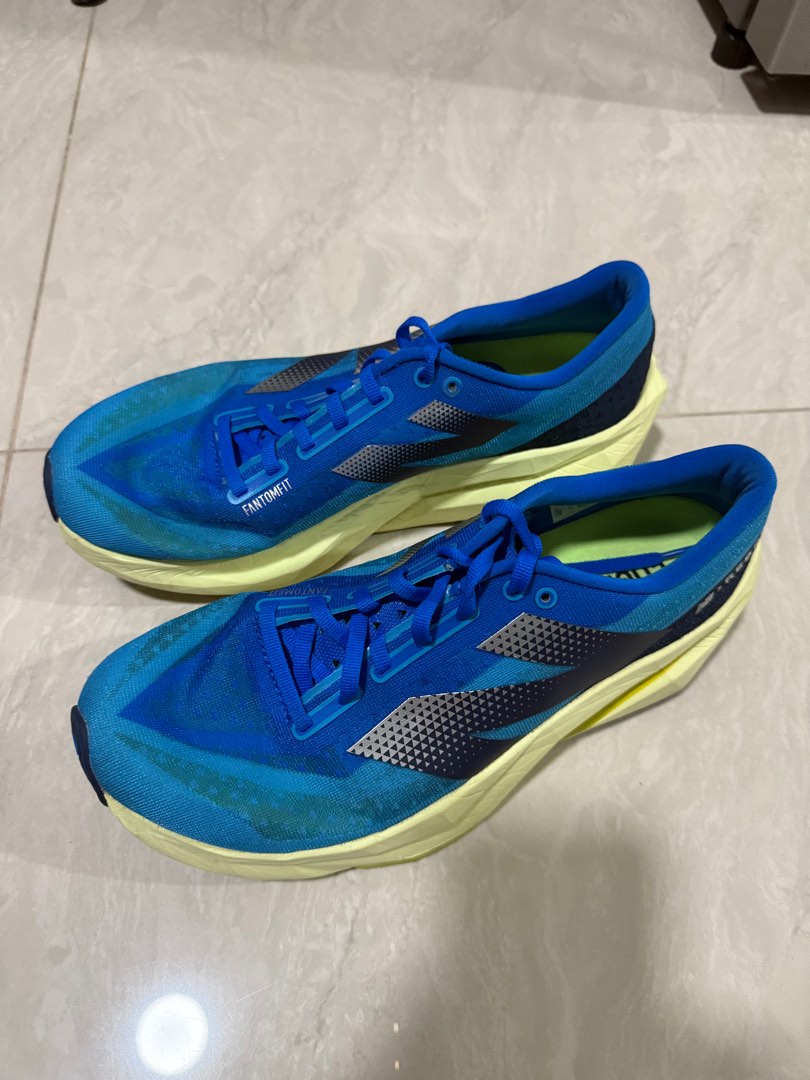 New Balance FuelCell Rebel V4, Men's Fashion, Footwear, Sneakers on ...