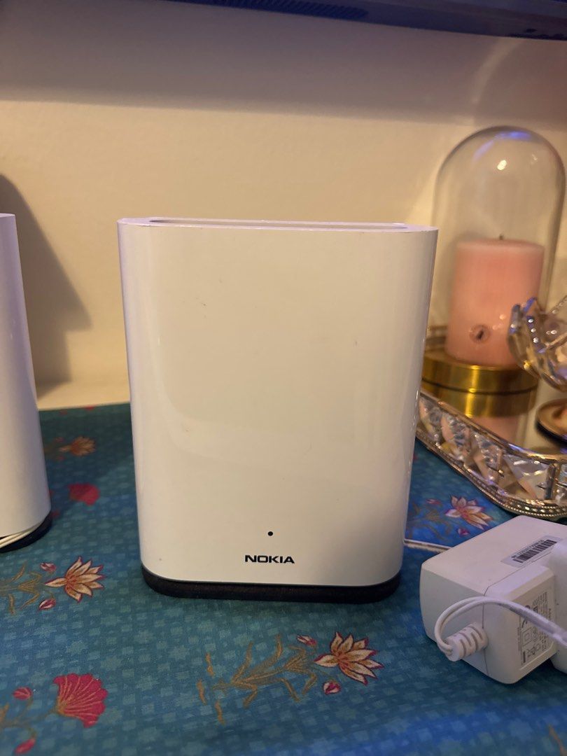 Nokia Router Wi-Fi Beacon 1 wifi, Computers & Tech, Parts & Accessories ...