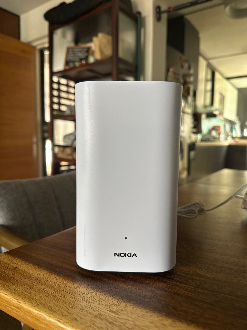 Nokia WiFi 6 Mesh Network Router, Computers & Tech, Parts & Accessories ...