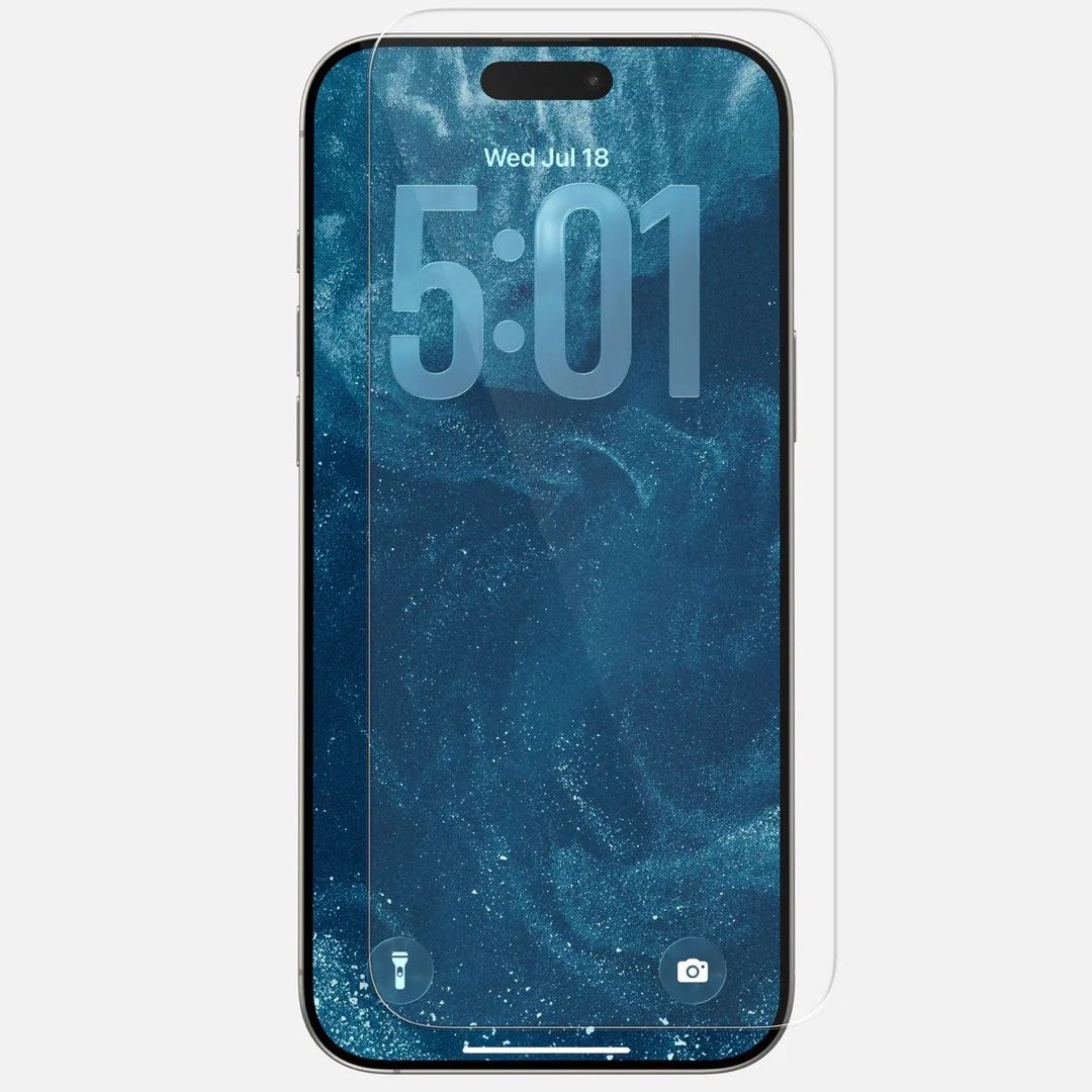 Nomad Screen Protector - iPhone 17 Pro Max, Mobile Phones & Gadgets ...