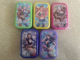 One Piece TCG [Japanese] OP-13 Mini Tin Pack Set Vol.2 [TS-02], Hobbies ...