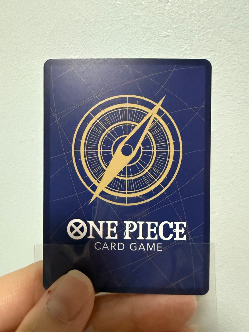 OP13-076 Event AA, Hobbies & Toys, Memorabilia & Collectibles, Vintage Collectibles on Carousell