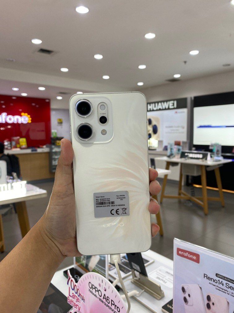Oppo Reno 14 Pro, Telepon Seluler & Tablet, Ponsel Android, OPPO di ...