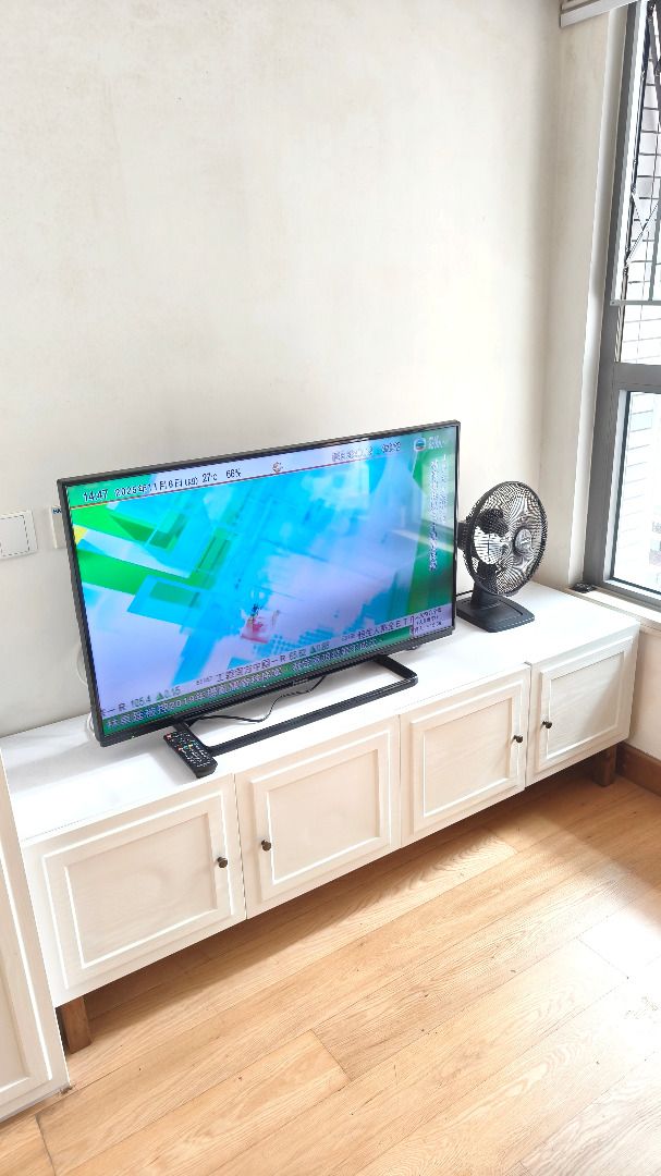 Panasonic Viera LED 40 inch TV 樂聲牌 LED 40吋電視, 家庭電器, 電視 & 其他娛樂, 電視 ...