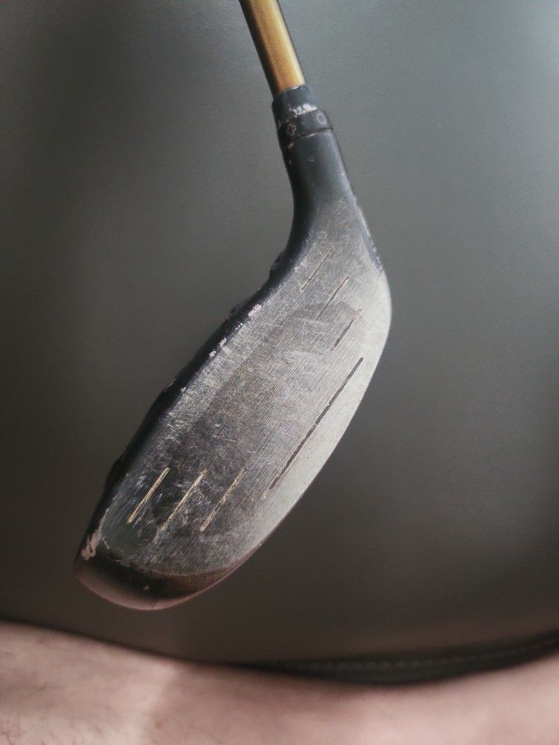 Ping G400 3 Wood Golf Club, Sports Equipment, Sports & Games, Golf on ...