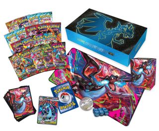 Pokemon Mega Charizard X GX Box Set, Hobbies & Toys, Toys & Games on ...