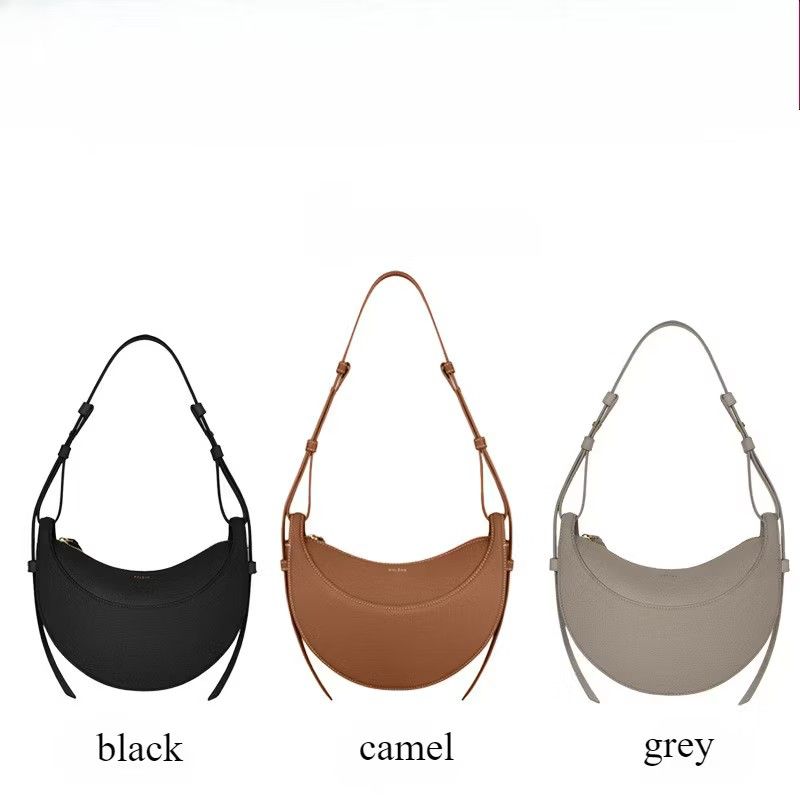 Polene Numero Dix Crossbody, Luxury, Bags & Wallets on Carousell