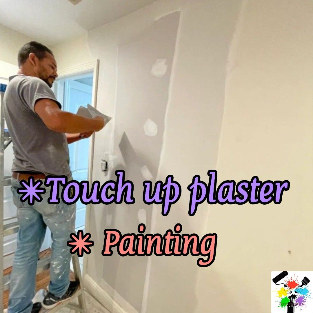 💥Professional plastering service – HDB / BTO / condo / landed full house plastering service / 4 ...