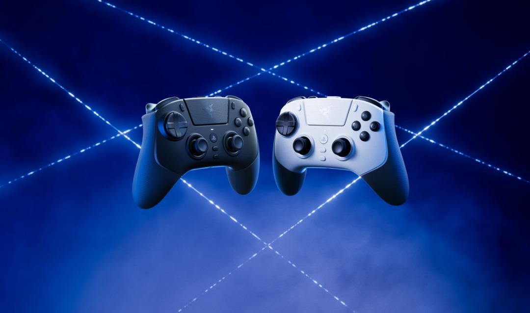 Razer Rajiu V3 Pro - Wireless Gaming Controller for PlayStation 5 & PC ...