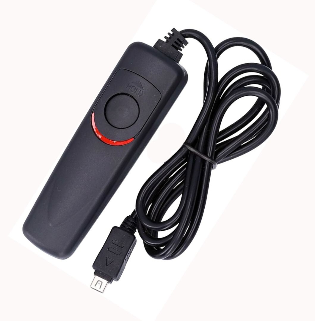 Remote Shutter Release Cable Cord Switch RM-UC1 Long Exposure for Olympus E EP O OM SP SH SZ XZ ...