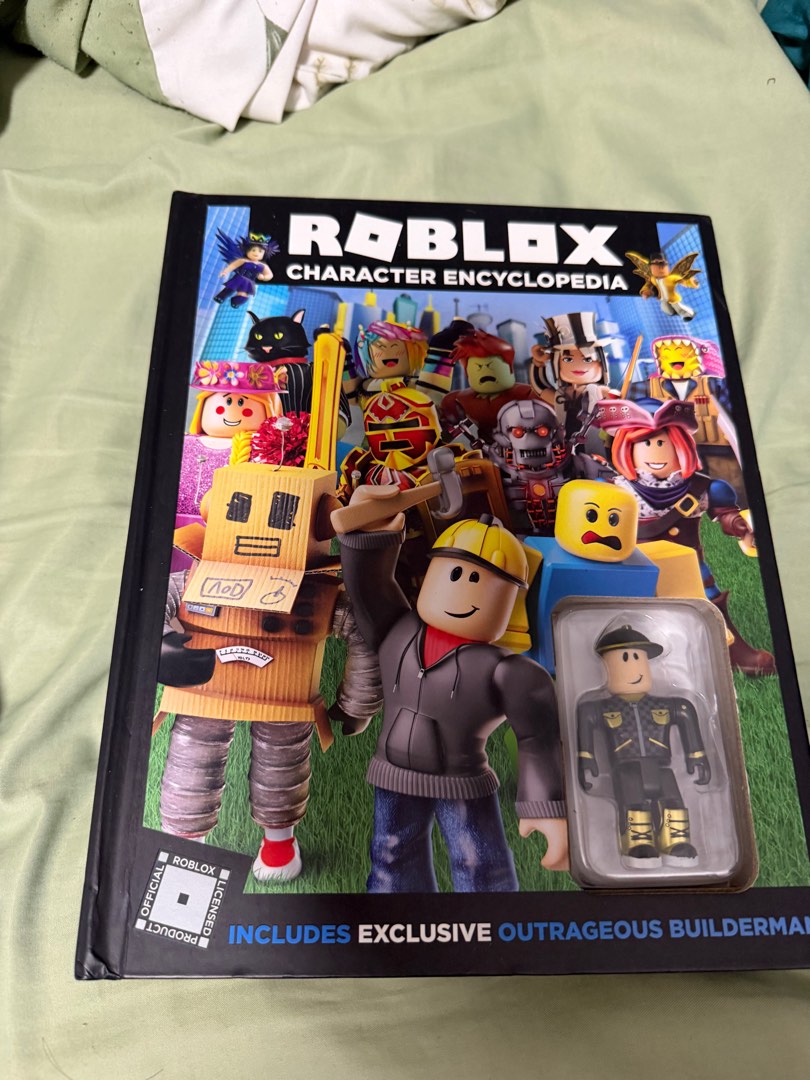 Roblox book, Hobbies & Toys, Books & Magazines, Children's Books on ...