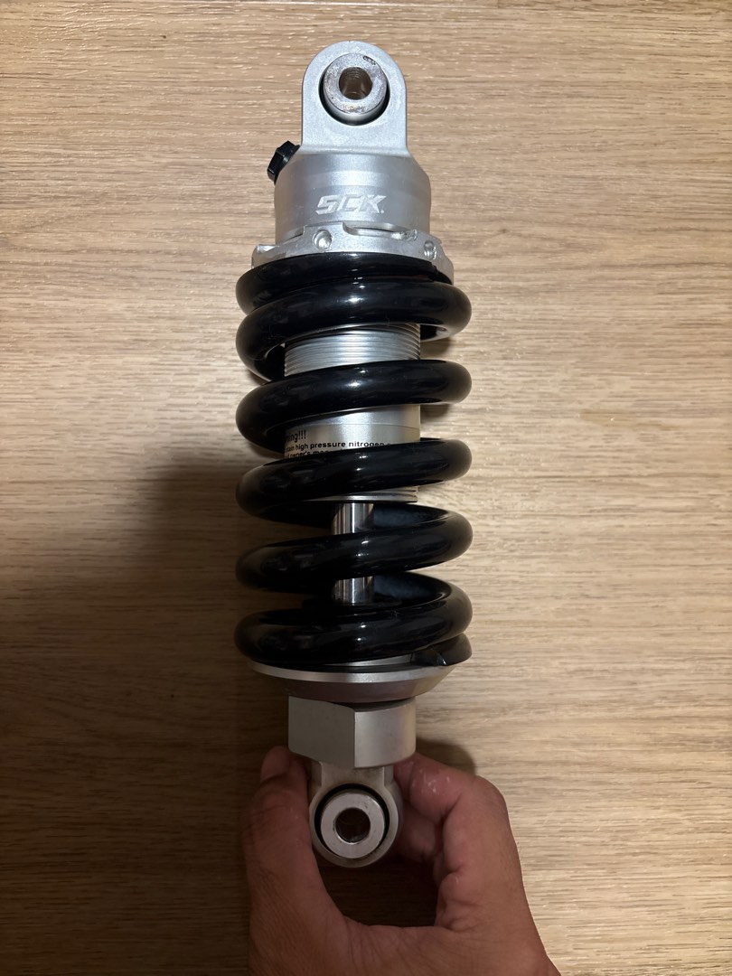 RS150 monoshock, Motorcycles, Motorcycle Accessories on Carousell